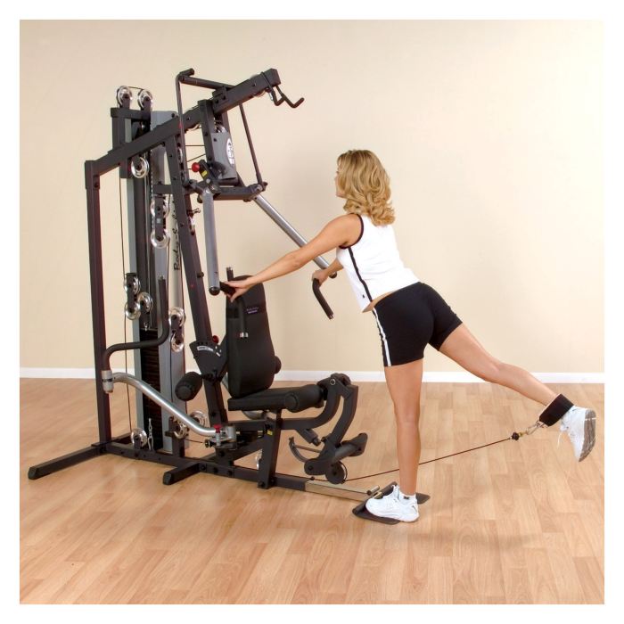 Body Solid G6B Bi-Angular Home Gym Machine Review