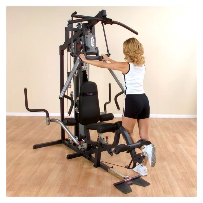 Body Solid G6B Bi-Angular Home Gym Machine Review