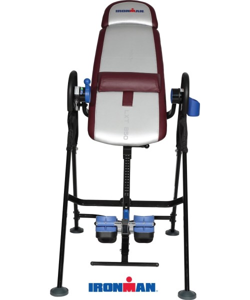 Ironman LXT850 Locking Inversion Table Review