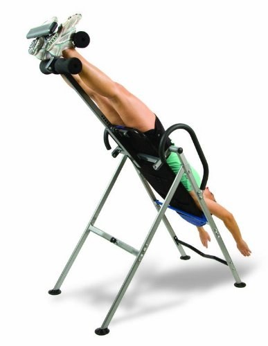 Innova Fitness ITX9250 Inversion Table Review