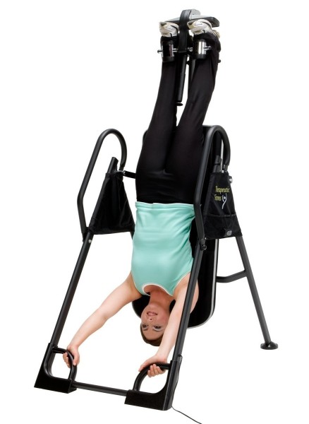 Ironman IFT 4000 Infrared Inversion Table Review