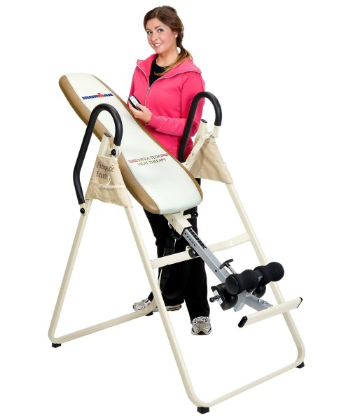 Ironman IFT 1000 Infrared Inversion Table Review
