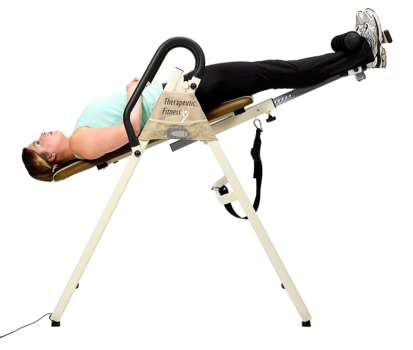 Ironman IFT 1000 Infrared Inversion Table Review