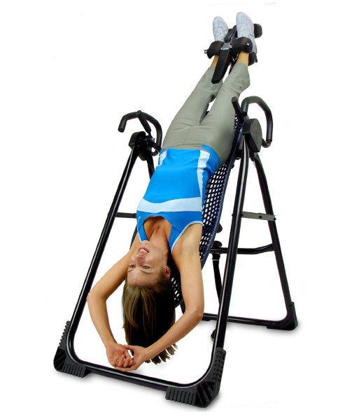 Teeter Hang Ups EP-950 Inversion Table Review