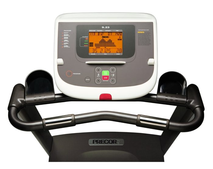 Precor 9.23 Treadmill Review