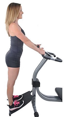 Nitrofit Limber Pro Stretch Machine Review - Better than Precor 240i?