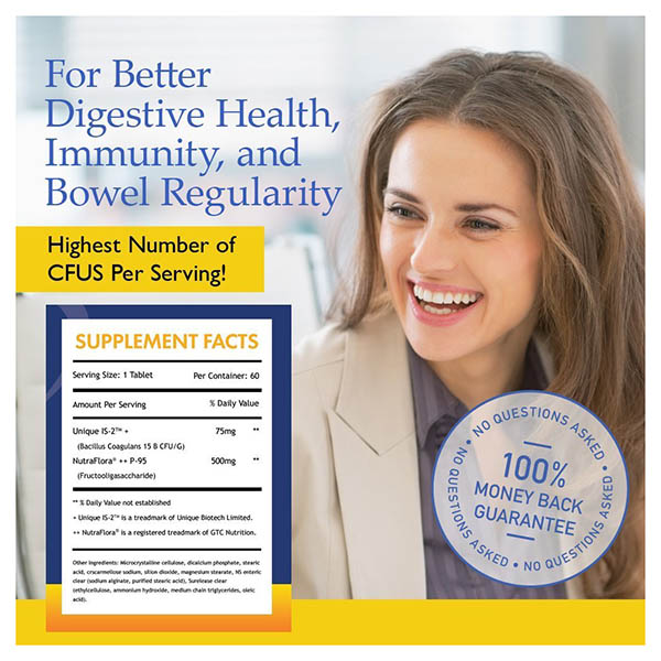 Nutrition Essentials Probiotic Dietary Supplement Review