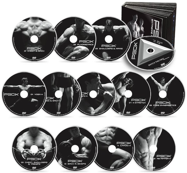 P90X Review - Beachbody Workout Program by Tony Horton