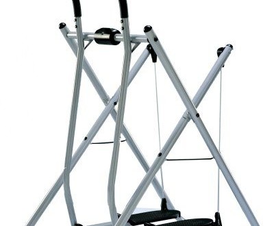 Gazelle Edge Exercise Glider Review