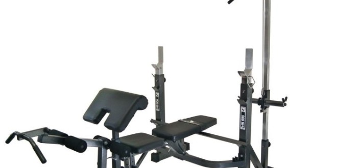 Phoenix 99226 Power Pro Olympic Bench Review