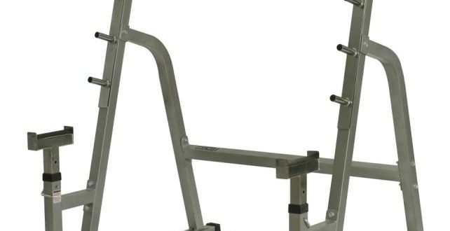 Valor Athletics BD-4 Safety Squat Rack Review