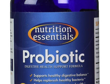 Nutrition Essentials Probiotic Dietary Supplement Review