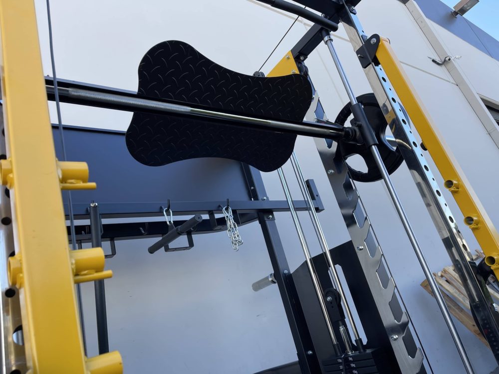 French Fitness FSR90 Smith Machine Review (Insider's Guide)
