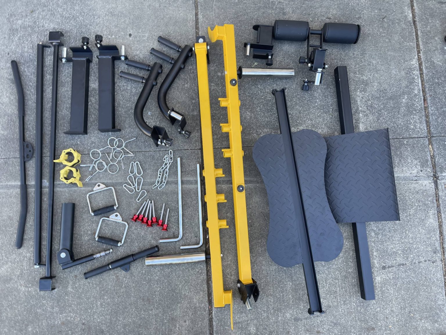 French Fitness FSR90 Smith Machine Review (Insider's Guide)