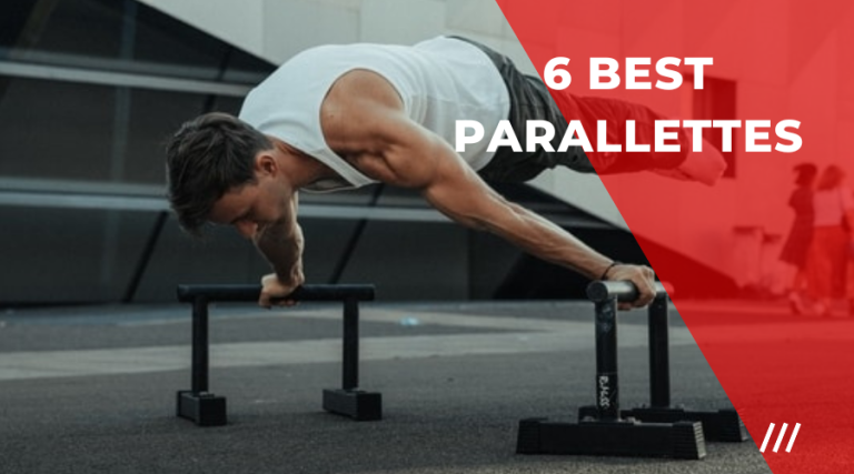 6 Best Parallettes For 2024: Calisthenics Bars For Beginners