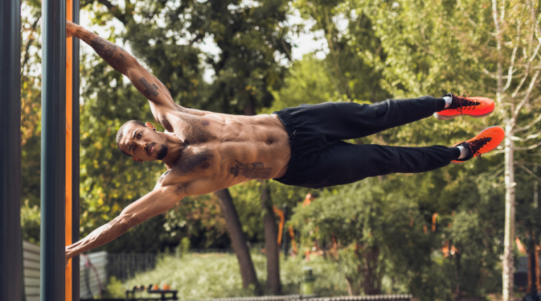 Human Flag Pole | Human Flag Pole Workout | Human Flag