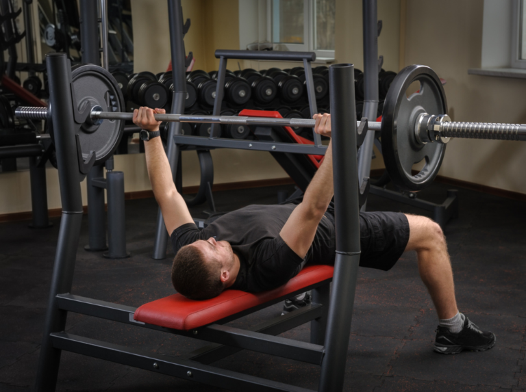 Push Day Workout Routine for Maximum Upper Body Strength