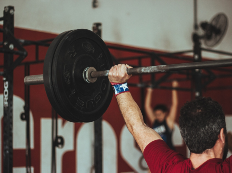 Push Day Workout Routine for Maximum Upper Body Strength