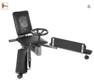 The Best Leg Stretcher for Enhanced Flexibility