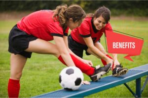 Stretching for Soccer: The Ultimate Routine + 9 Expert Tips